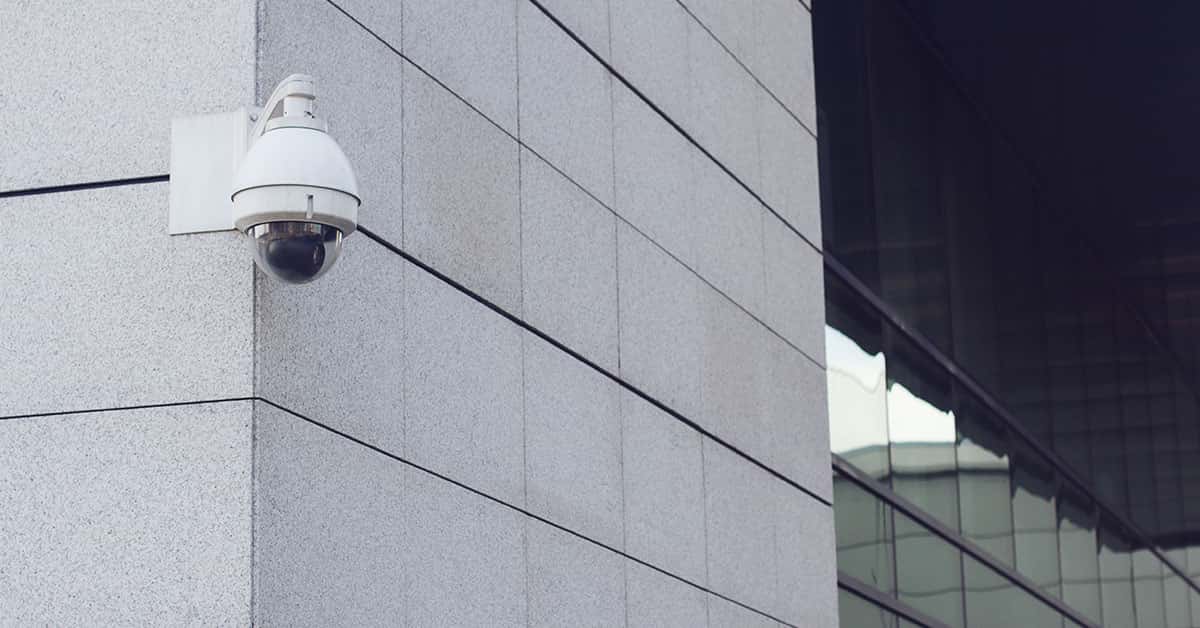 Qual local e posicionamento ideal para câmeras de segurança?